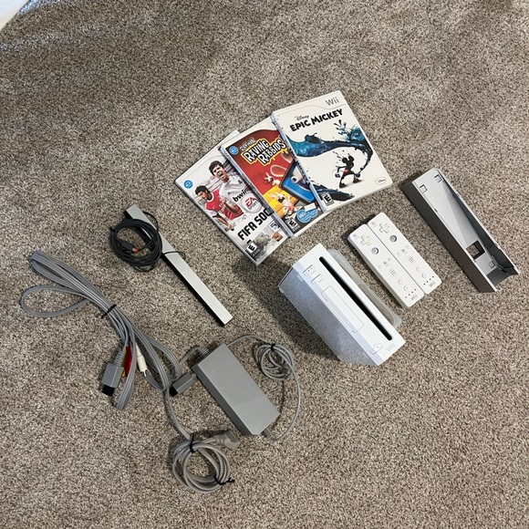 Nintendo | Video Games & Consoles | Wii Bundle | Poshmark